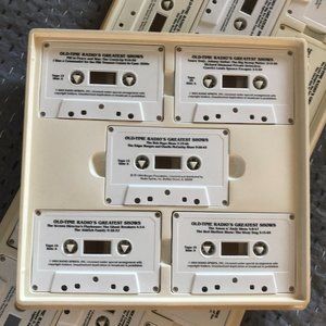 Radio Spirits Inc | Media | Old Times Radio Classic Shows Greatest ...